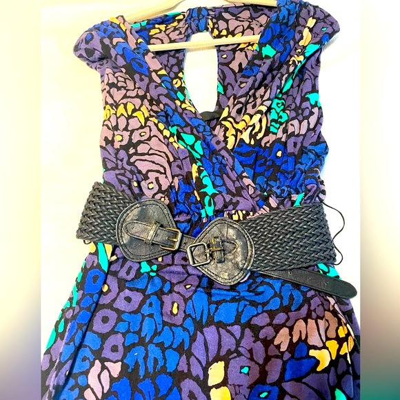 Akiko | Dresses | Akiko Stylish Dress From Bloomingdales Nyc | Poshmark